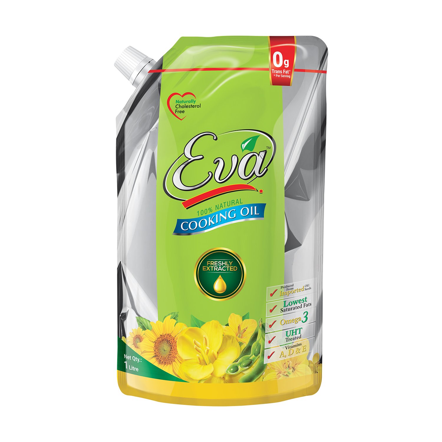 Eva – Smart Choice Healthy Living – Eva Cooking Oil