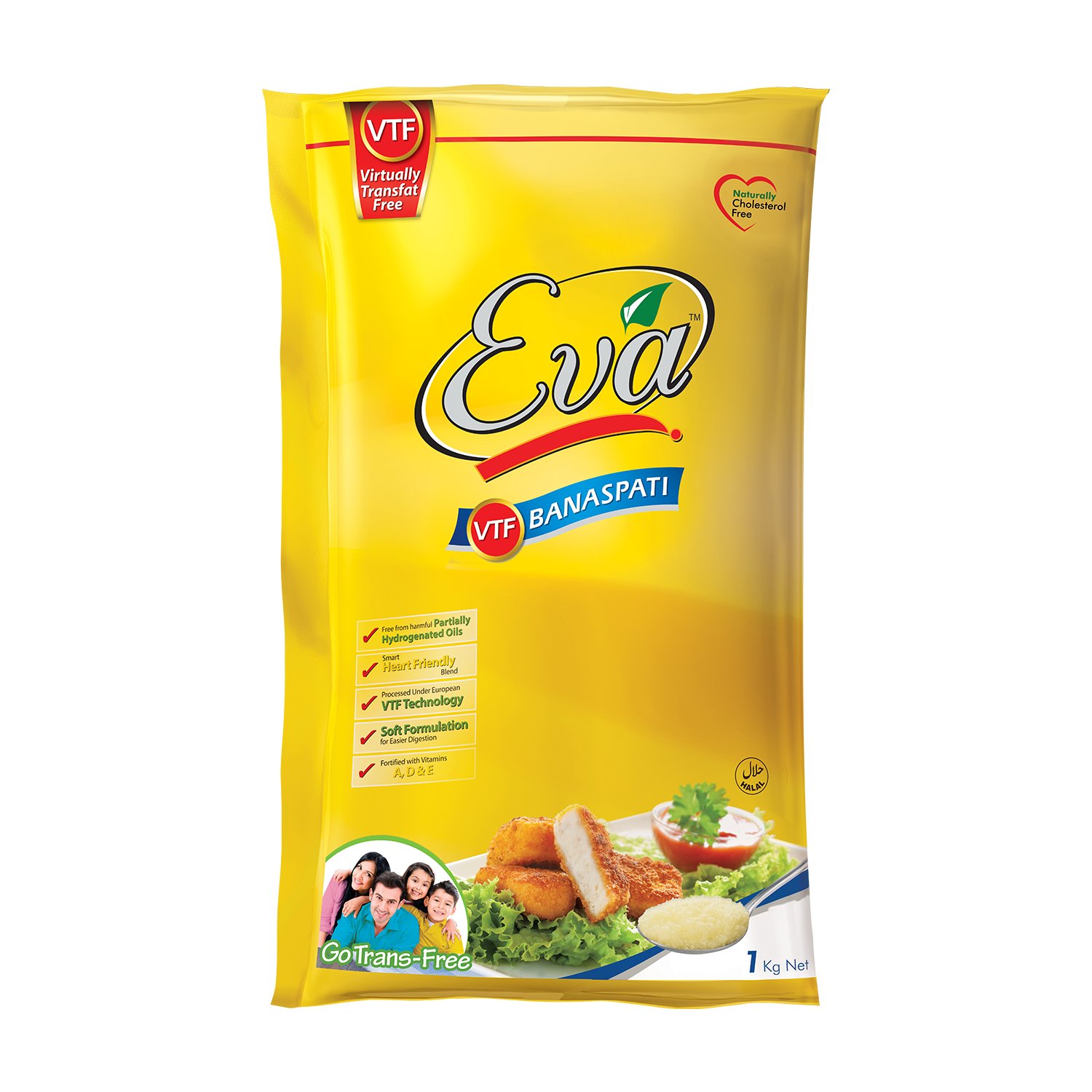 Eva – Smart Choice Healthy Living – Eva Cooking Oil