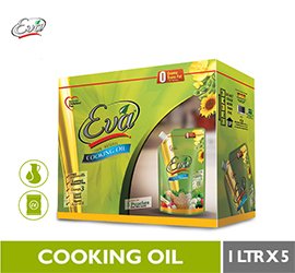 Eva – Smart Choice Healthy Living – Eva Cooking Oil