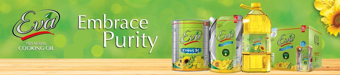 Cooking Oil – Eva Mart