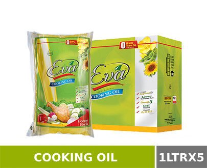 Eva – Smart Choice Healthy Living – Eva Cooking Oil