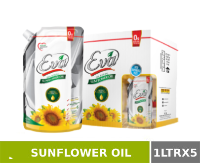 Eva – Smart Choice Healthy Living – Eva Cooking Oil