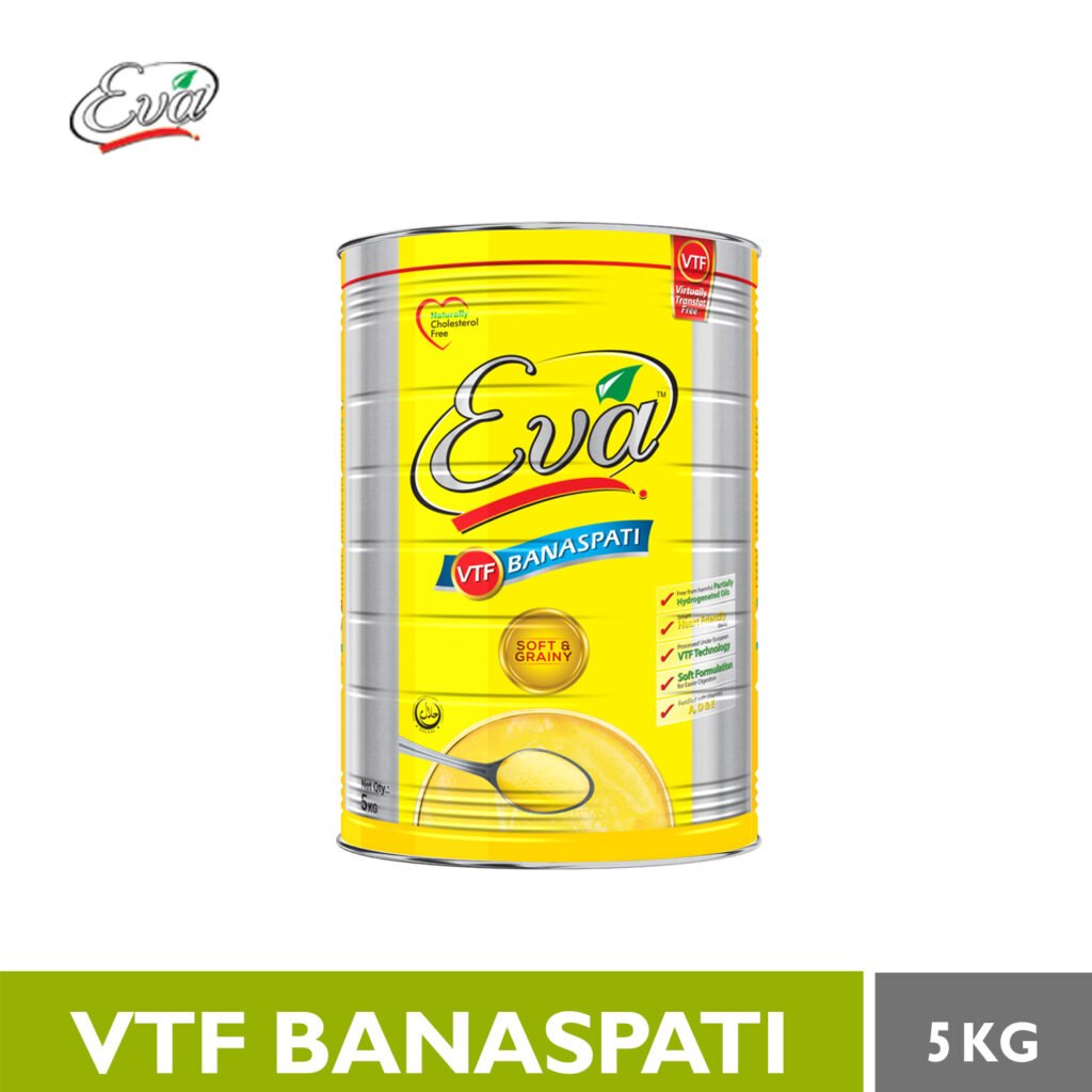 VTF Banaspati – Eva Mart